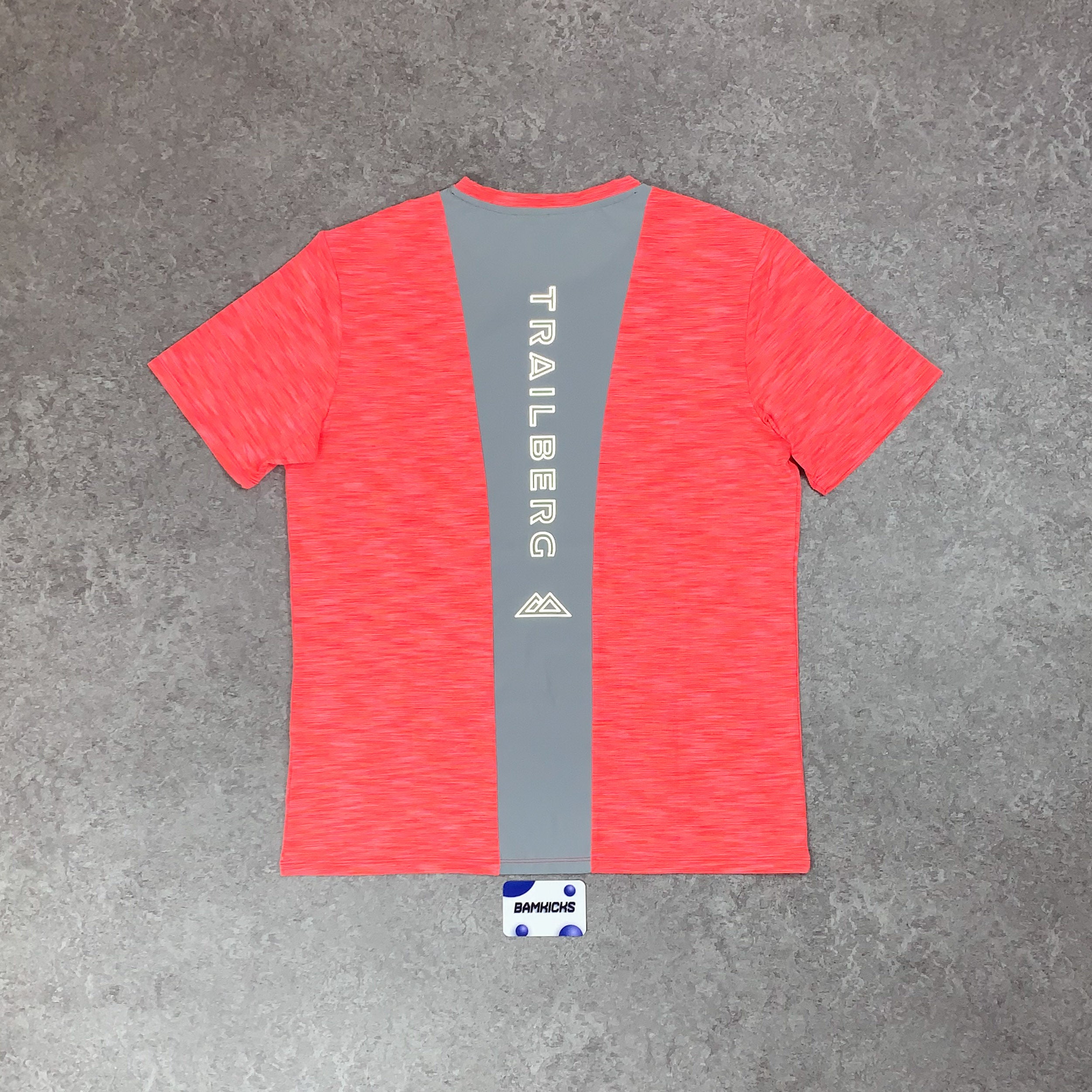 Trailberg Space T-Shirt - Pink – Bamkicks